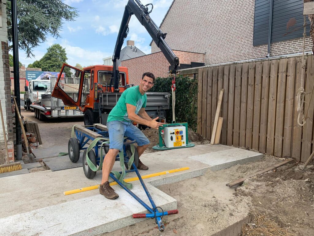 Het nieuwe 1, 2, 3 sterren veiligheidssysteem voor vacuümhefapparaten ...